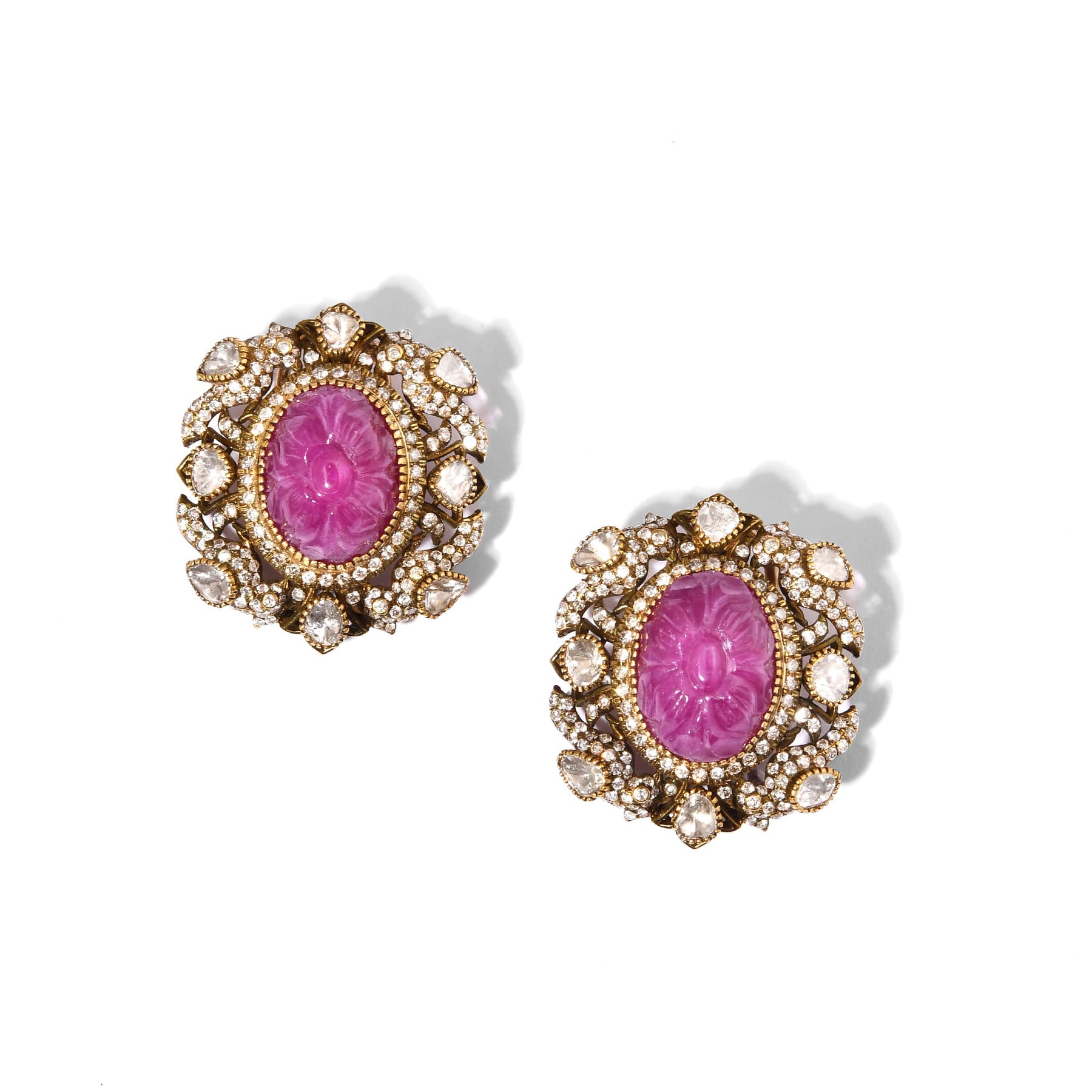 Sutra: Explore 18k Gold Polki Jewellery Online