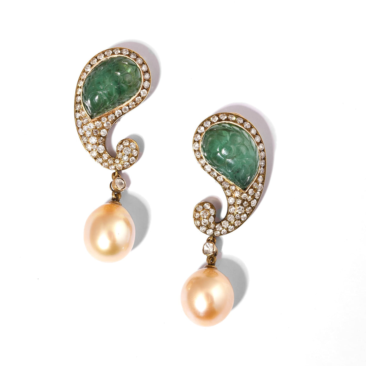 Sutra: Explore 18k Gold Polki Jewellery Online