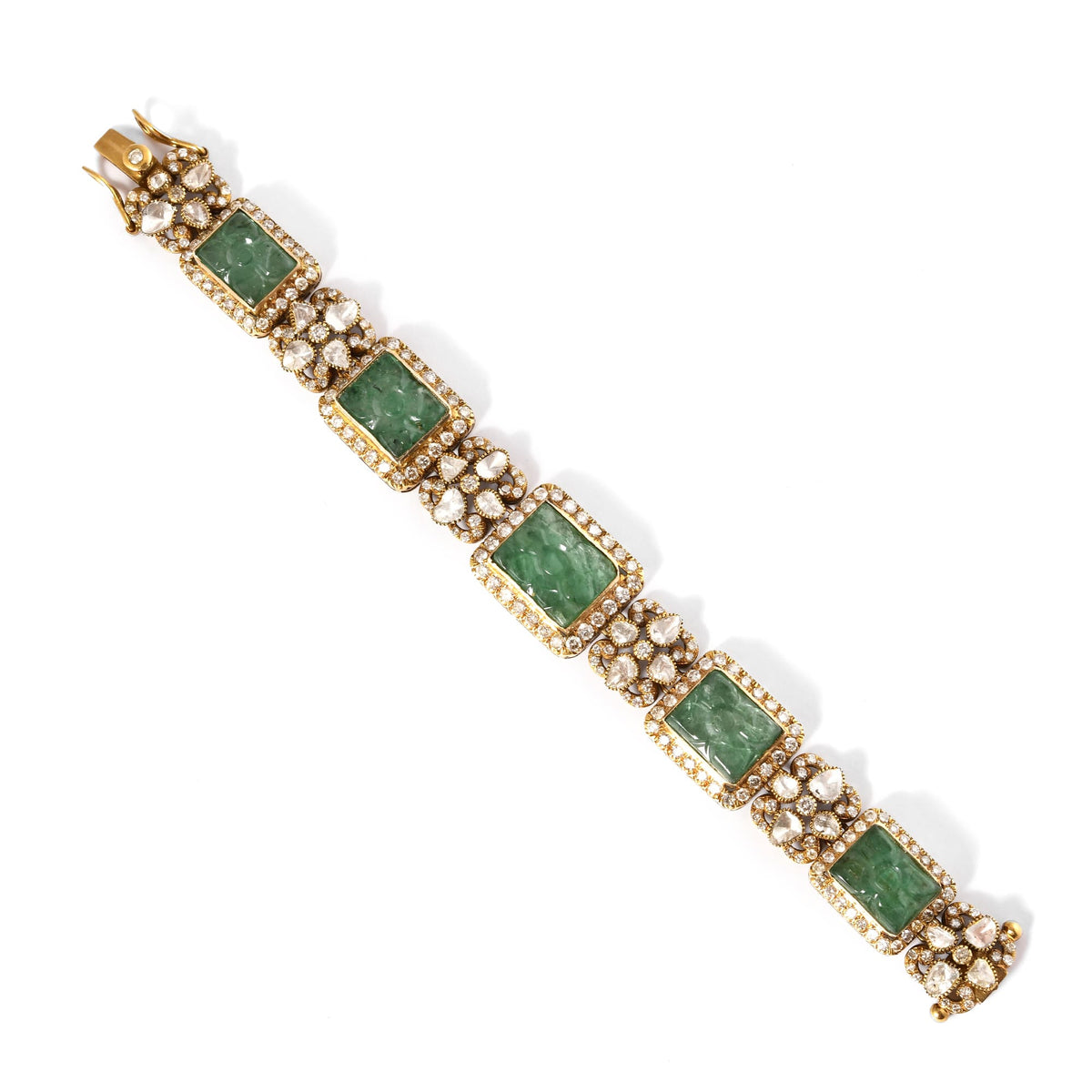Sutra: Explore 18k Gold Polki Jewellery Online