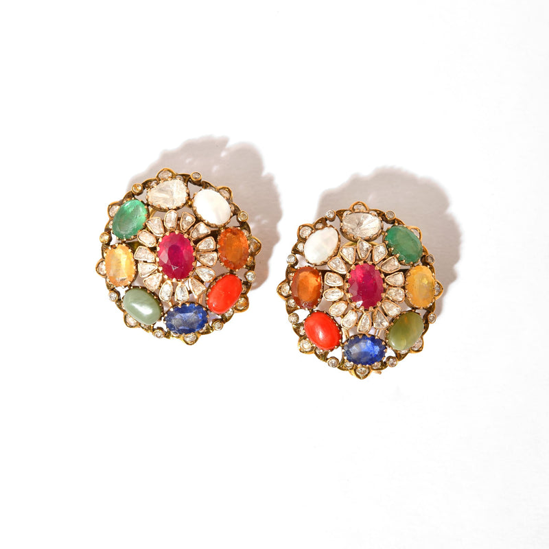 Sutra: Explore the Authentic 22KT Gold Jadau & Polki Jewellery Online