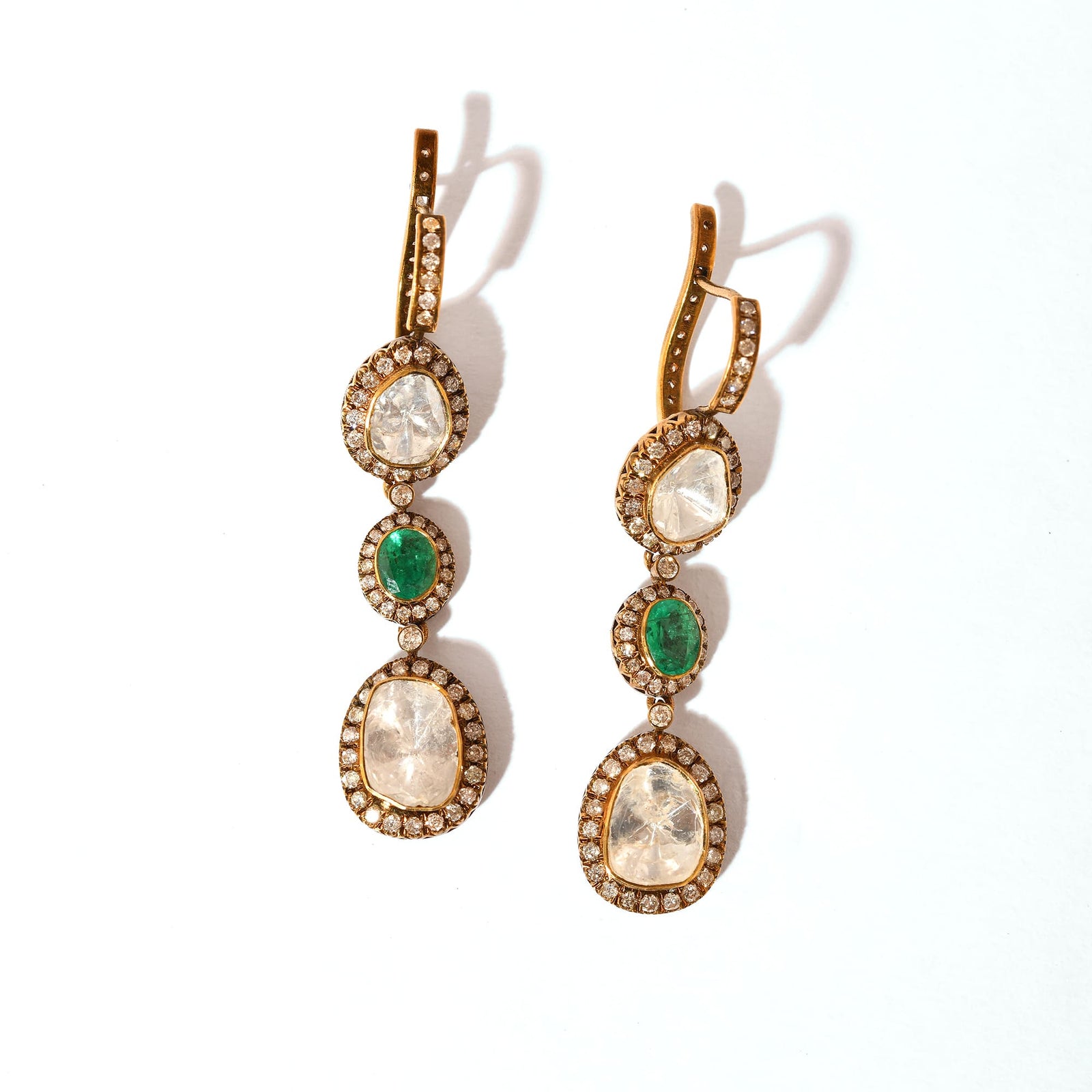 Sutra: Explore the Authentic 22KT Gold Jadau & Polki Jewellery Online