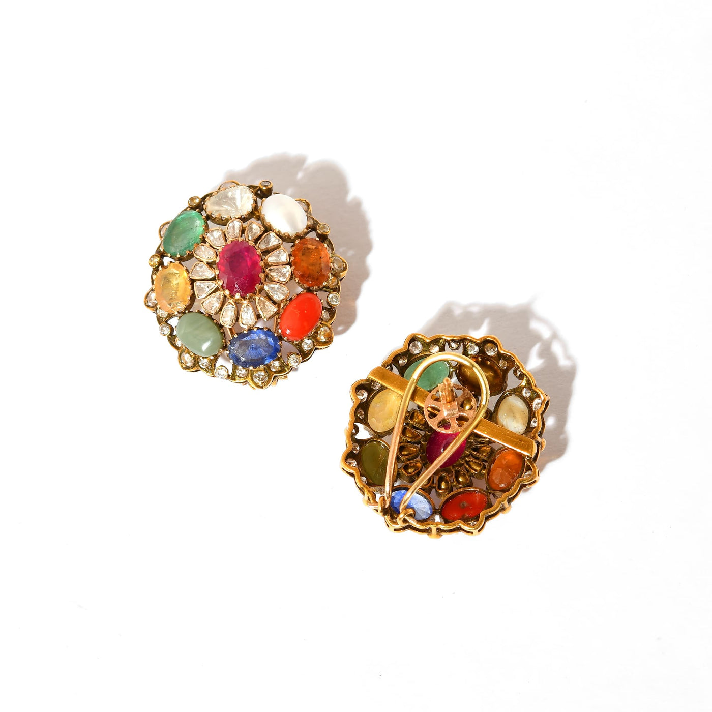 Sutra: Explore 18k Gold Polki Jewellery Online