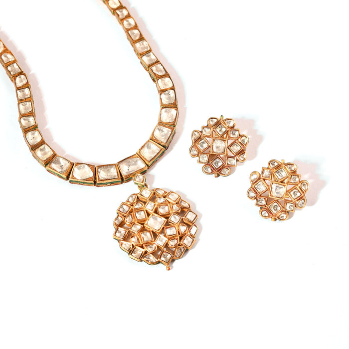 Sutra: Explore 18k Gold Polki Jewellery Online